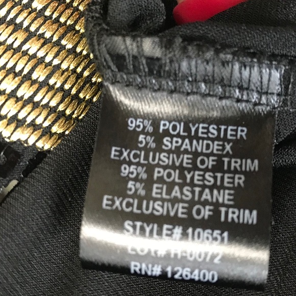 QVC | Tops | Original Anthony Qvc Sequin Tunic Top Holiday Nwt | Poshmark